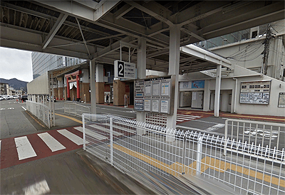 Mt.Fuji Station [Bus Stop] | Kawaguchiko.net